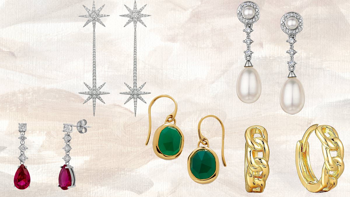 Discover Kate Middleton's Iconic Earrings: Get the Royal Look with ...