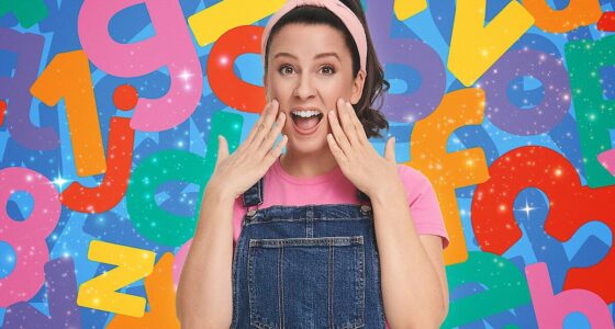 Influencer Ms. Rachel Apologizes for Accidental Like on Controversial ...