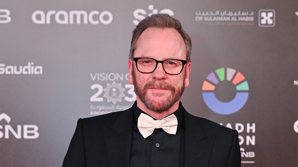 Unveiling the Mystery: The Quiet Descent of Kiefer Sutherland – An ...