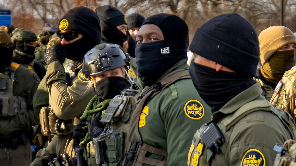 Kristi Noem Announces Significant Increase in ICE Presence to Address ...