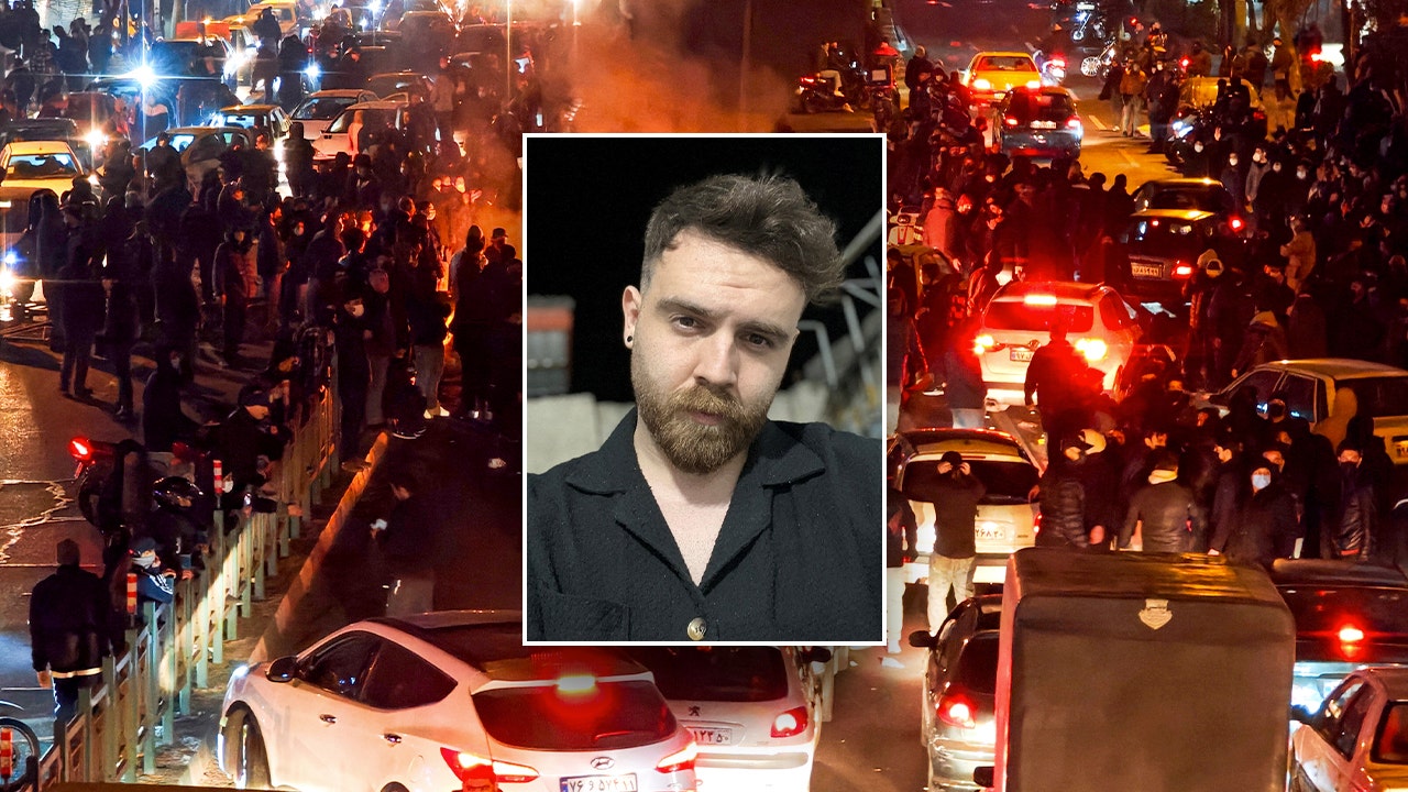 Senator Lindsey Graham Condemns Iran's Execution Plans for Young ...