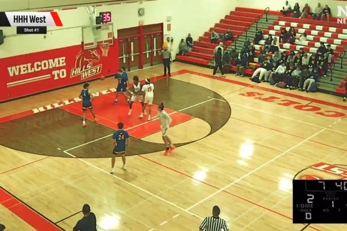 36-Year-Old Spectator Assaults 15-Year-Old Basketball Player in Long ...