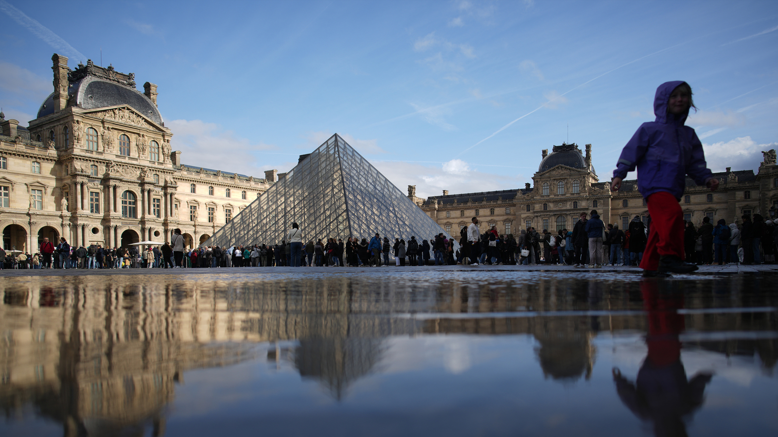 Louvre Museum Increases Ticket Prices for Non-European Tourists ...