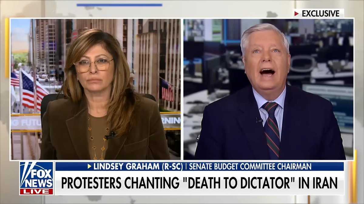 MAGA Senator Urges Trump to Assassinate Iran's Supreme Leader ...