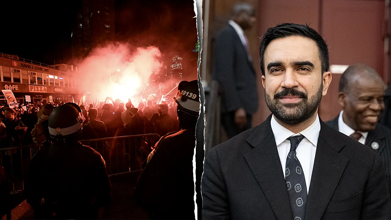 Controversy Unfolds: Mamdani's Decision Sparks Debate Over Jewish ...