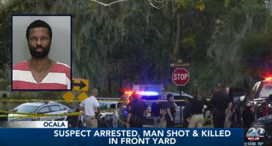 Tragedy Strikes: Gardener Fatally Shot in Unexpected Act of Violence ...