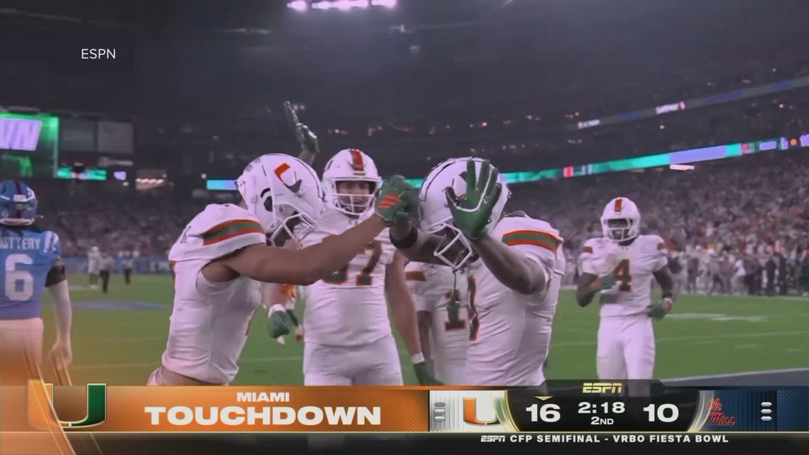 Mandarin High Graduate Carson Beck Competes in National Championship ...