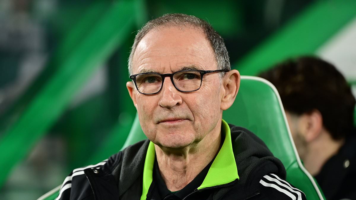 Martin O'Neill Returns to Celtic as Manager After Wilfried Nancy's ...