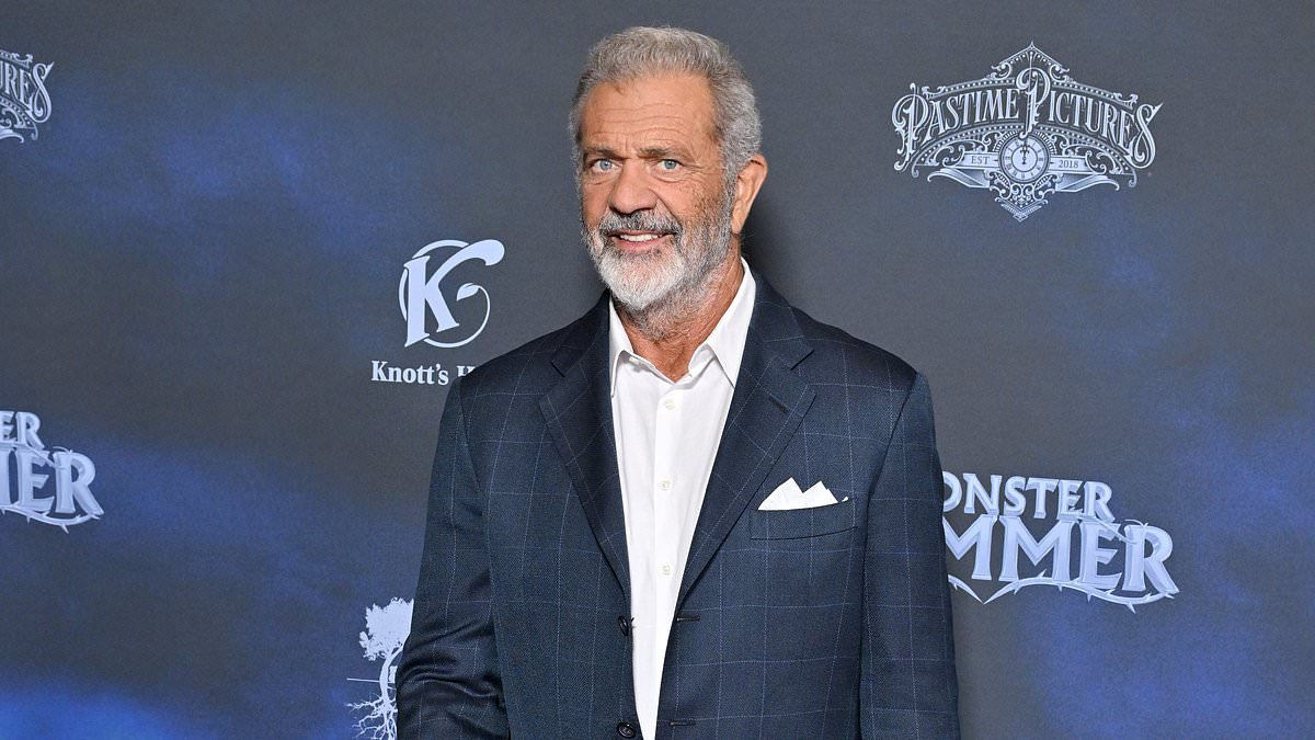 Mel Gibson Protégé Faces Fresh Drug Charges: Legal Troubles Resurface ...