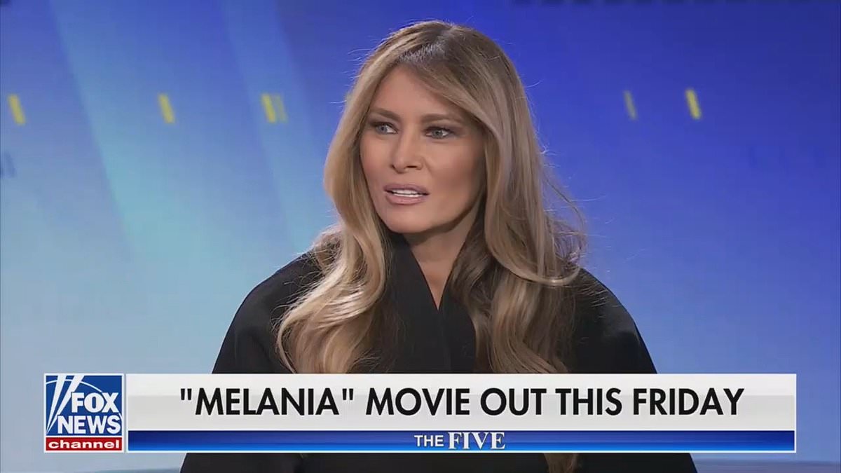 Melania Praises Barron and Describes Trump as a 'Unifier' in Recent ...