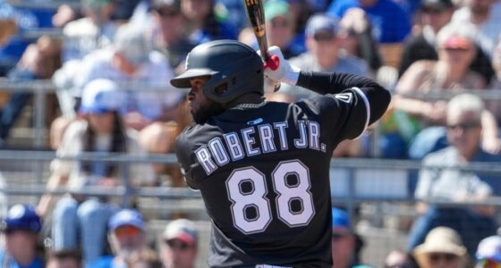 Mets Secure Outfielder Luis Robert Jr. in Strategic Trade with White ...