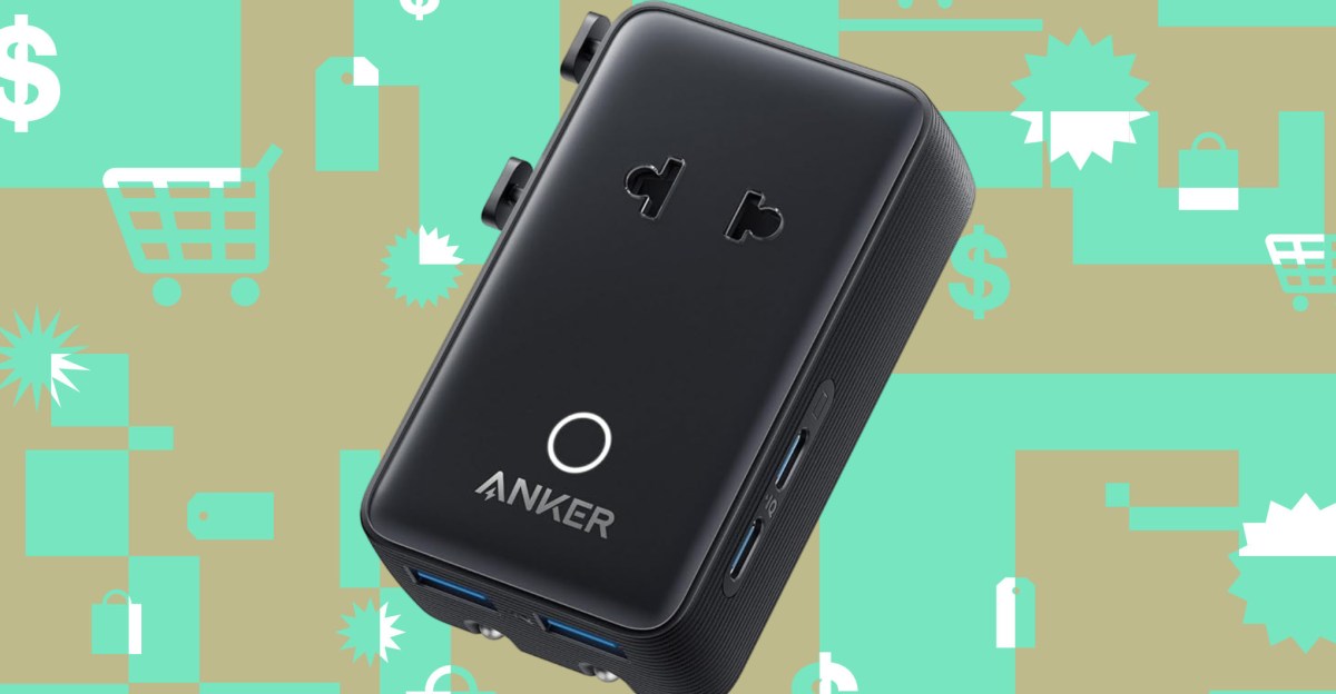 MicroSD Express Cards and Anker's Travel Adapter Dominate This Week's ...