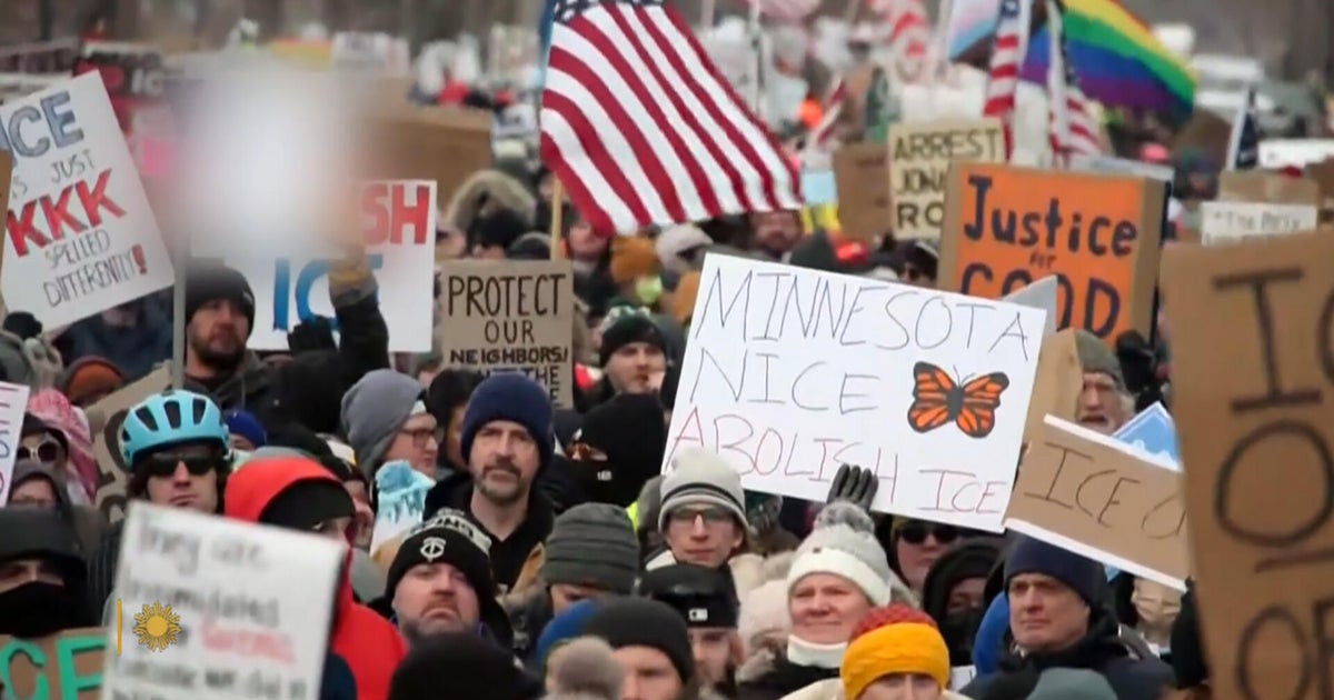 Minnesota Community Reacts to Tragic ICE-Involved Shooting of Renee ...