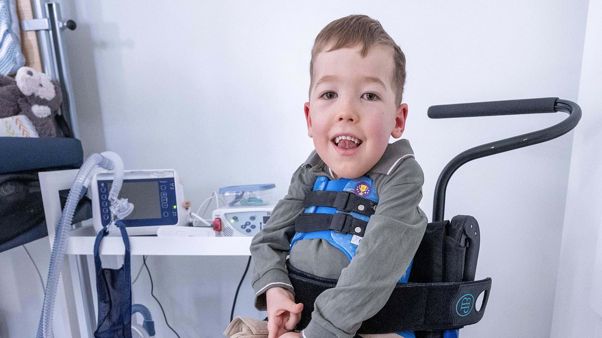 Tragic Oversight: £5 Test Could Have Prevented Illness in Son of Jesy ...