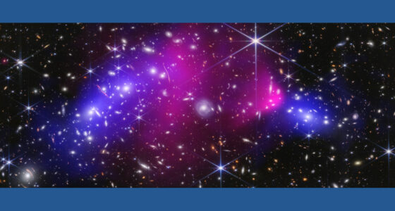 New Galactic Map Offers Insights into the Enigmatic Nature of Dark ...