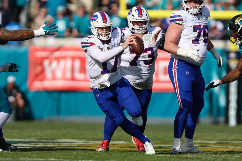 Josh Allen and the Bills: Your Essential Guide to the NFL Divisional ...
