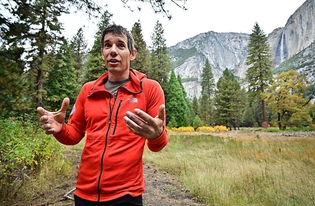 Netflix Strikes Deal with Alex Honnold for Daring Free Solo Climb of ...