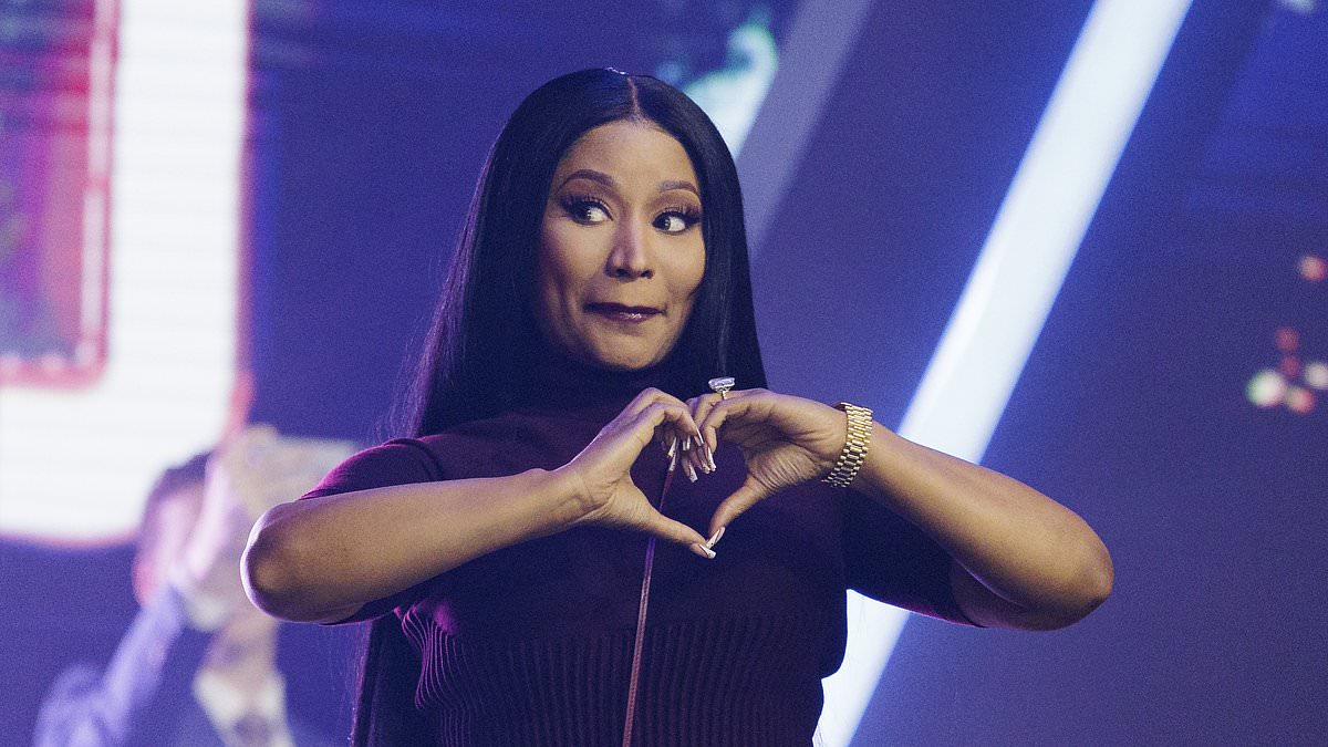 Nicki Minaj Faces Potential Loss of $20 Million Mansion Due to ...