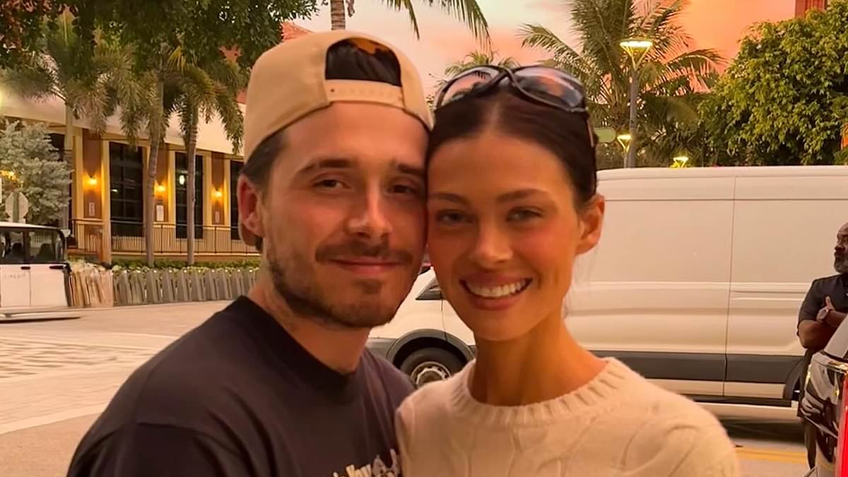 Nicola Peltz Commends Brooklyn Amid Growing Tensions with Beckham Clan ...