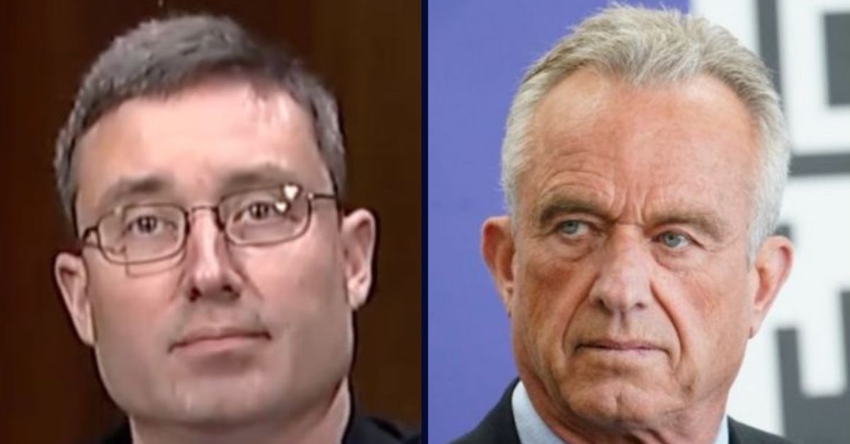 RFK Jr. Faces Legal Showdown: Judge Denies Dismissal in Vaccine ...