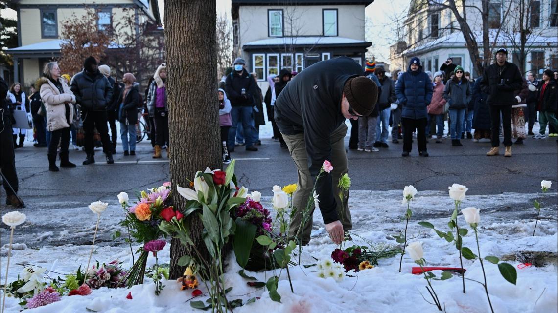 Tragic ICE Shooting in Minneapolis: Authorities Reveal Identity of ...