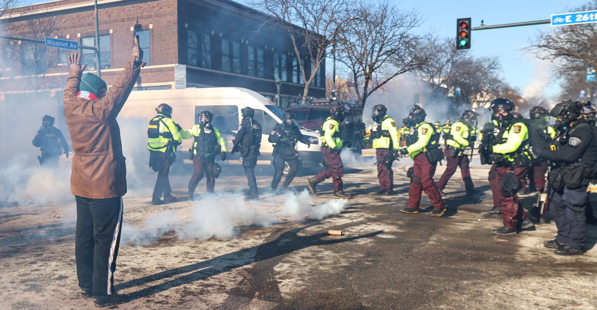 Live Coverage from Minneapolis Following the Tragic Death of Alex ...