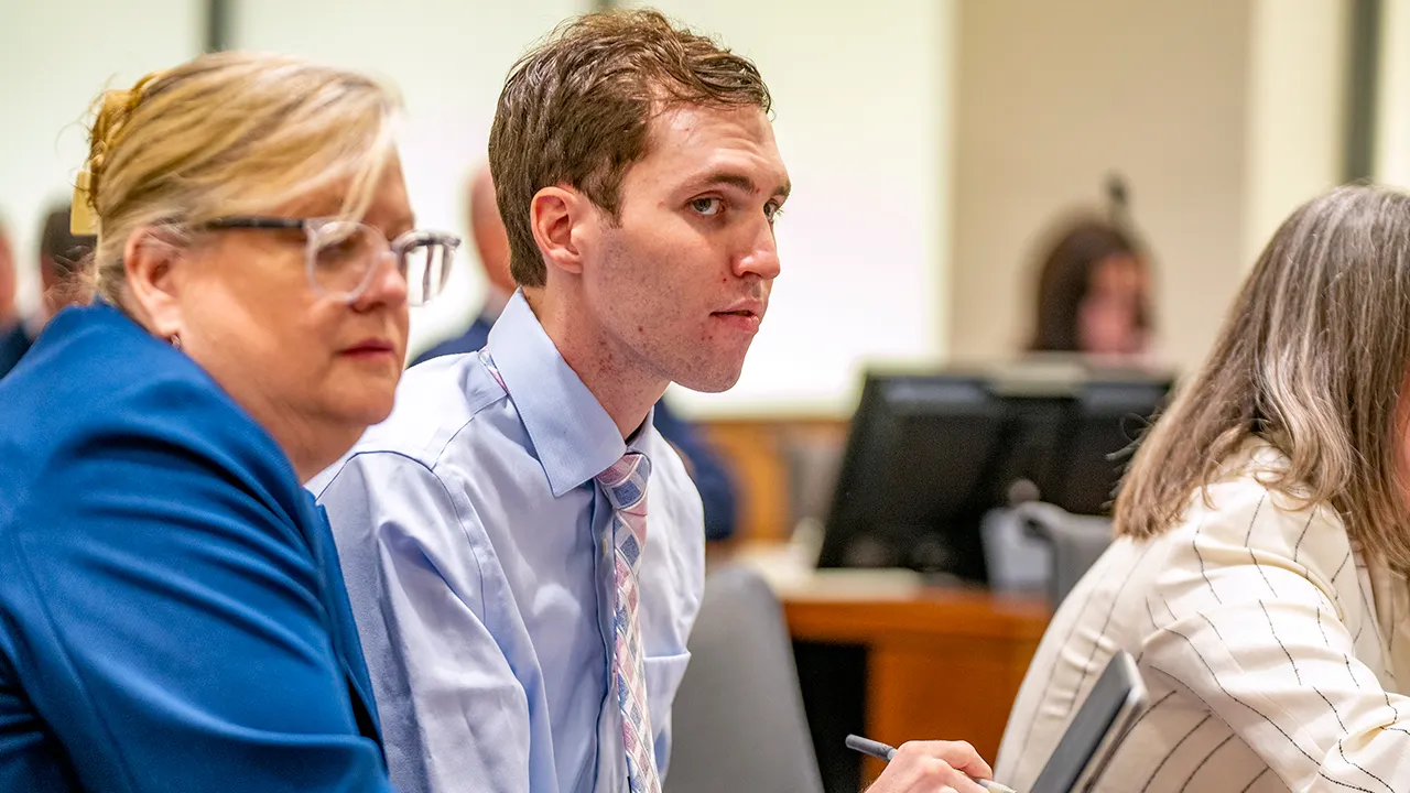 Tyler Robinson's Final Taste of Freedom: A Medium Rare Steak Dinner ...