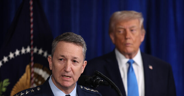 Gen. Caine Highlights Unique U.S. Role in Maduro's Capture ...