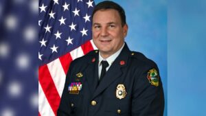 Orlando Welcomes New Leadership with Swearing-In of 22nd Fire Chief ...