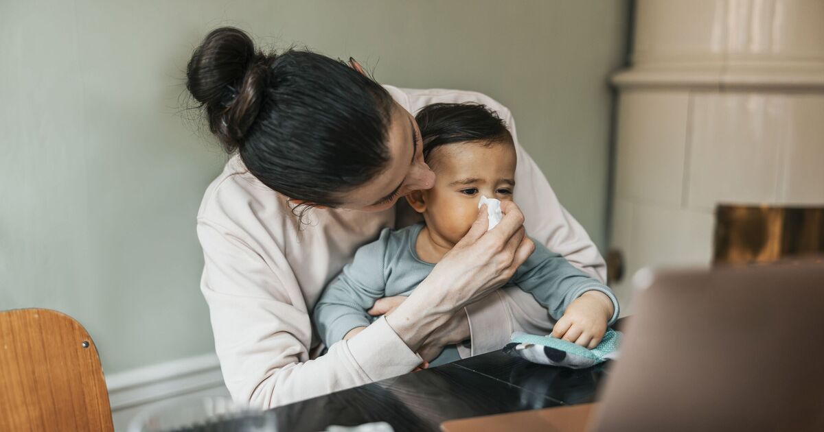 Parents Advised to Refrain from One Key Action When Toddlers or Infants ...