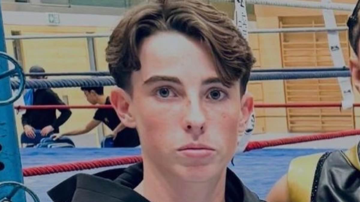 Tragic Hero: 18-Year-Old Boxer Dies in Courageous Rescue Attempt During ...
