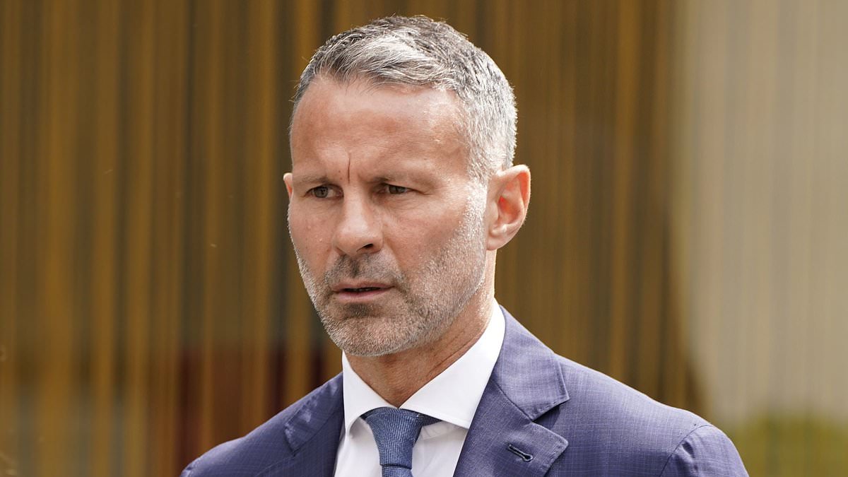 Premier League Quietly Removes Ryan Giggs from Hall of Fame Amid ...