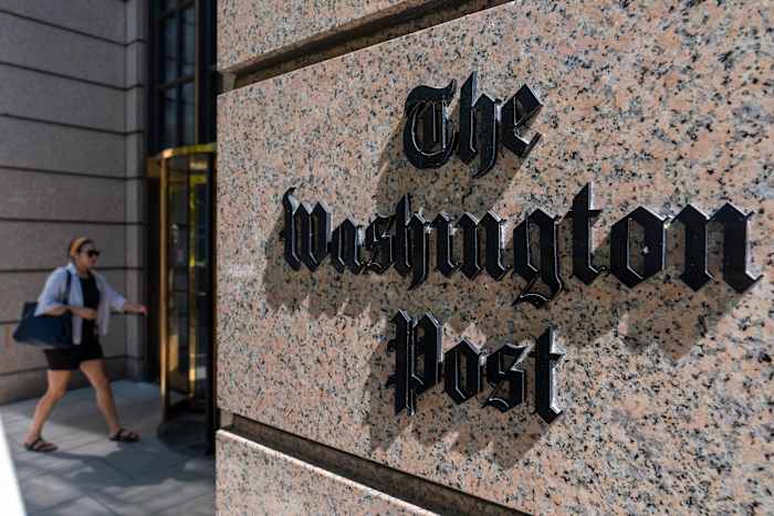 Concerns Mount Over Press Freedom as Washington Post Journalist's Home ...