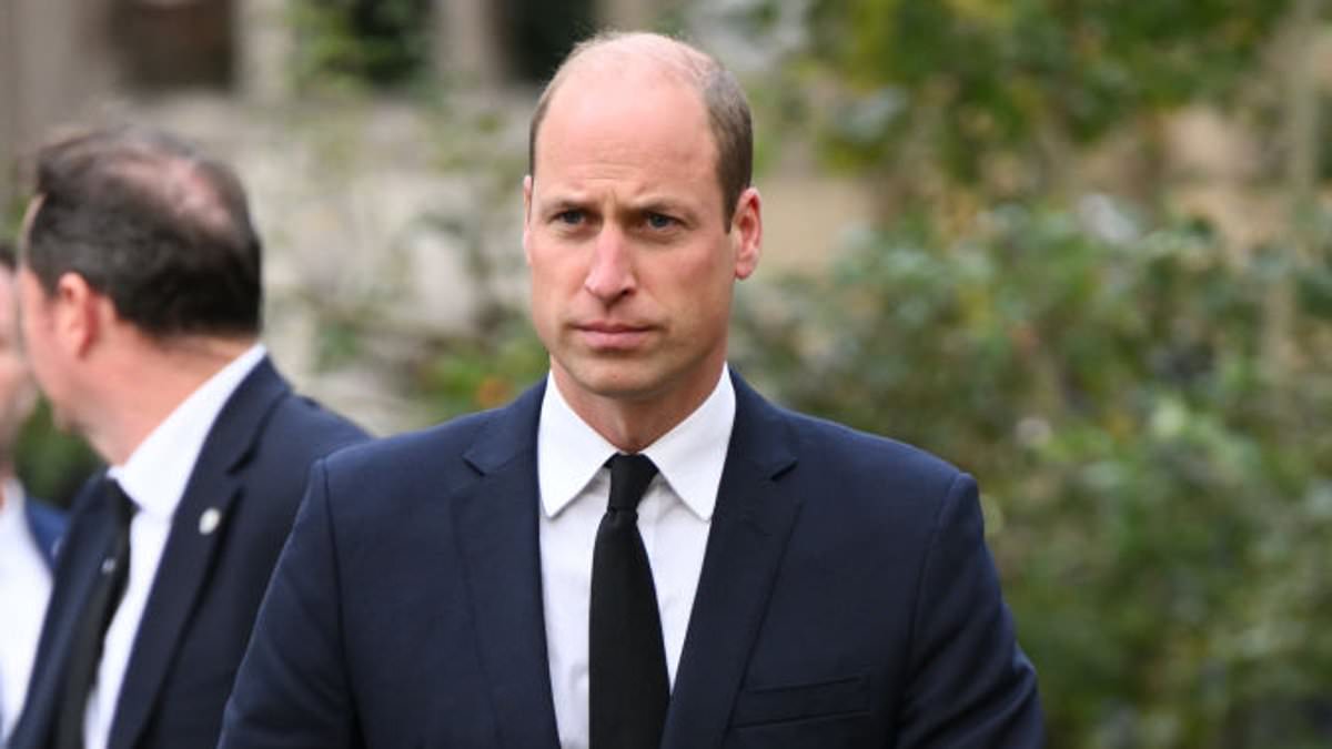 Prince William's Mature Response to Prince Harry's Memoir Revealed: Why ...