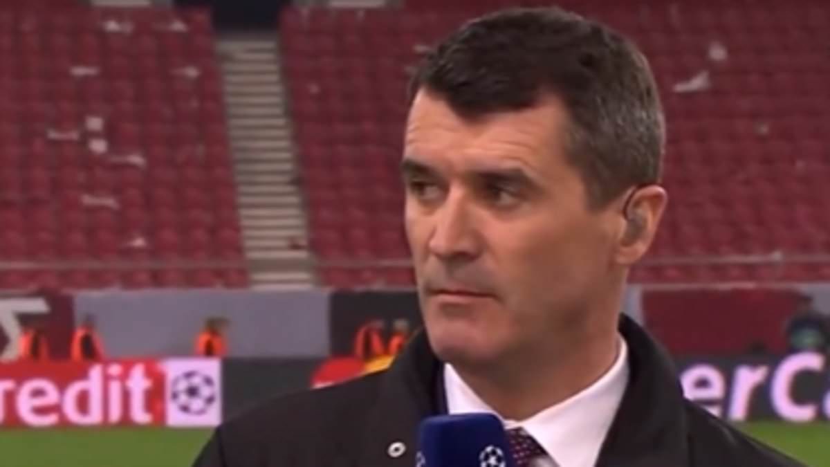 Exclusive Footage Unveils Roy Keane's Controversial Comment on Michael ...