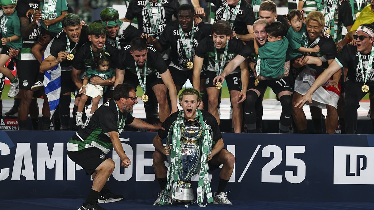 Exclusive Insights: Ruben Amorim's Unseen Man United Wishlist Featuring ...