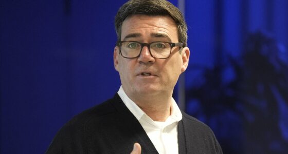 Sadiq Khan Advocates for Andy Burnham's Return to Parliament: Calls for ...