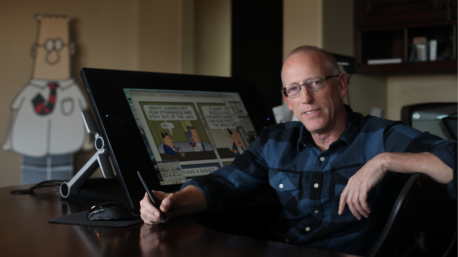Dilbert Creator Scott Adams Passes Away at 68: Remembering the Legacy ...
