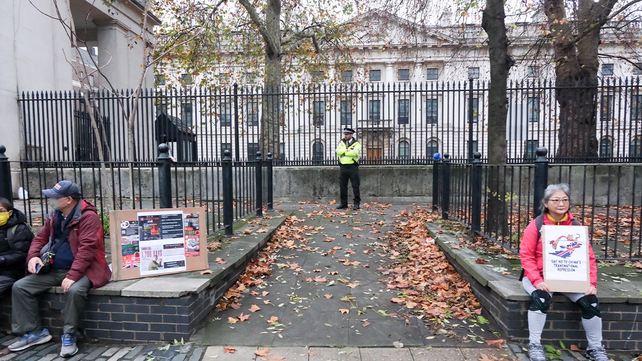 Chinese Embassy's New Construction Near Cable Lines Raises Espionage ...