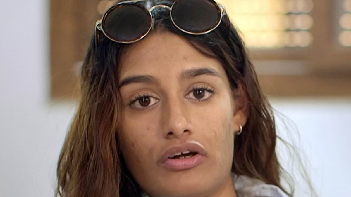 Shamima Begum Poised for Potential Release from Syrian Detention Camp ...