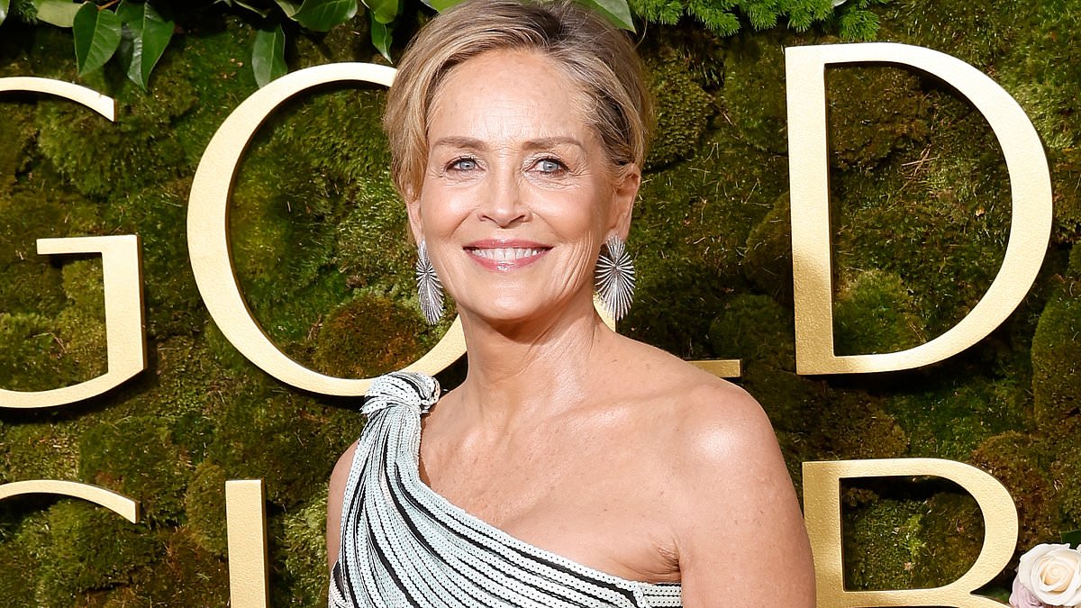 Sharon Stone Shares Her Fascinating Experiences Communicating with ...