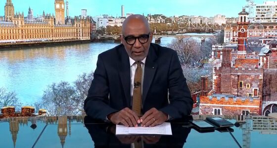Controversial Claim on Live TV: Sky News Presenter Sparks Debate by ...