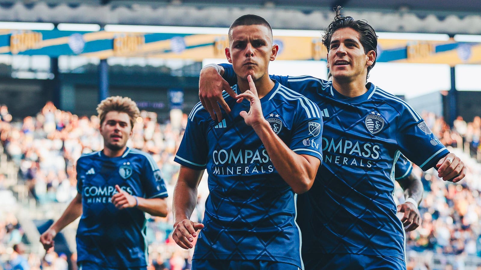 Sporting Kansas City Set to Break MLS Records with $700 Million Sale ...