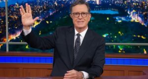 Stephen Colbert's Role in Star Trek: Starfleet Academy Unveiled ...