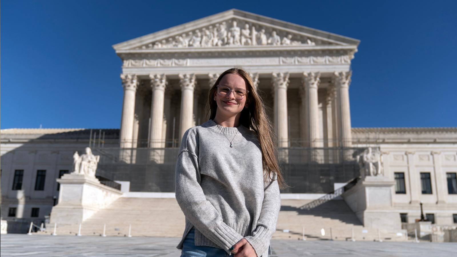 Supreme Court to Decide Pivotal Case on Transgender Athlete Inclusion ...