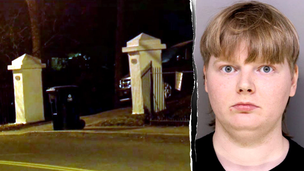 Repeat Offender in Vance Home Vandalism Case Insists on Being Addressed ...