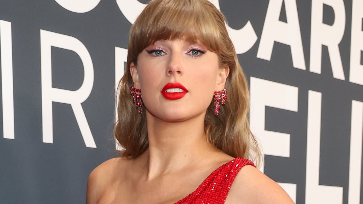 Taylor Swift Dominates iHeart Radio Nominations: A Look at Her Record ...