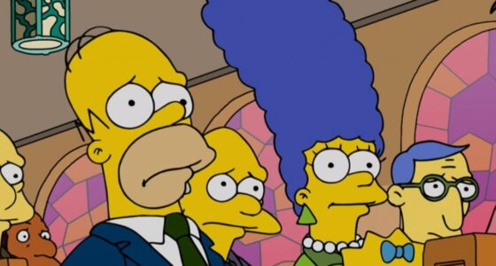 Iconic Simpsons Character Retired Permanently: What It Means for the ...