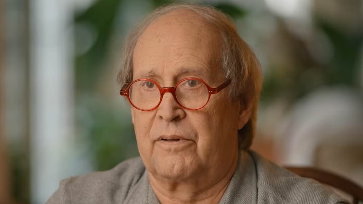 Unveiling the Surprising Side of Chevy Chase - Internewscast Journal
