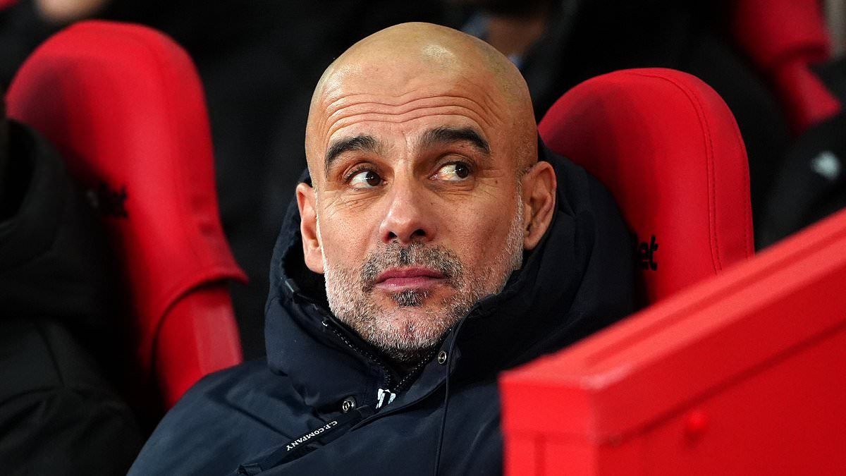 Jack Gaughan Unveils Pep Guardiola's Candid Thoughts on Enzo Maresca ...